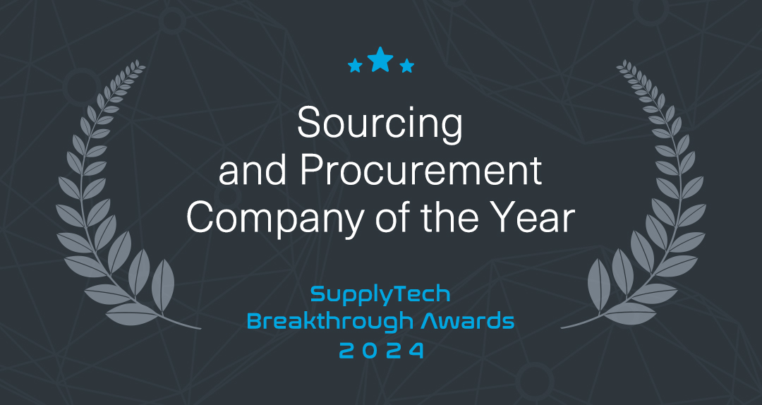 Sourceability Wins SupplyTech Breakthrough’s Sourcing and Procurement ...